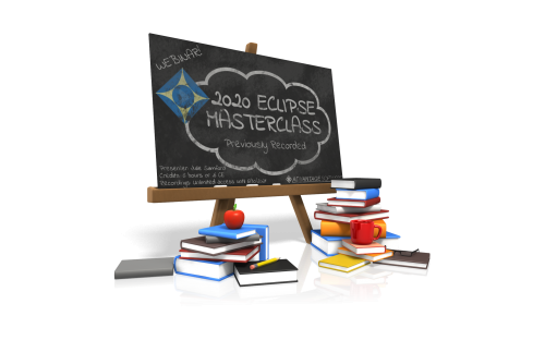 2020 Eclipse Masterclass Webinar | Advantage Software